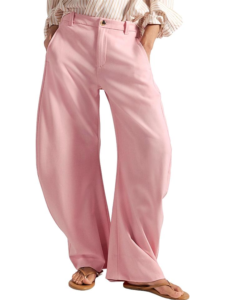 FREE PEOPLE FREE PEOPLE Spotlight Barrel Pants